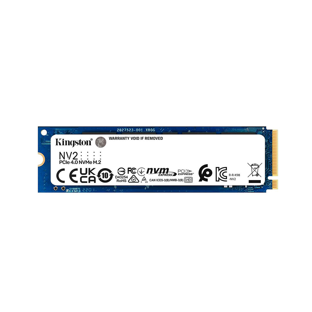 SSD Kingston NV2 1TB M 2 PCI e 4 0 NVME 2280 PC House